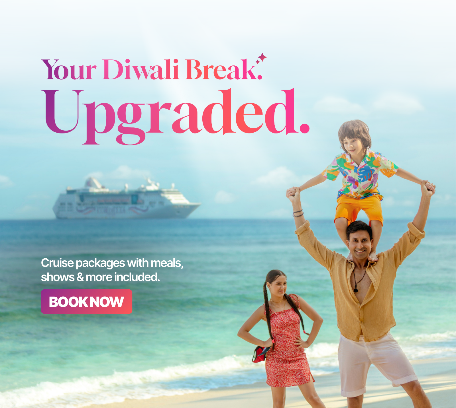 Plan Your Vacation Holidays On A Luxurious Cruise | Cordelia Cruises