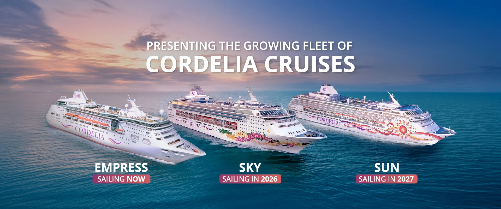 Plan Your Vacation Holidays On A Luxurious Cruise | Cordelia Cruises