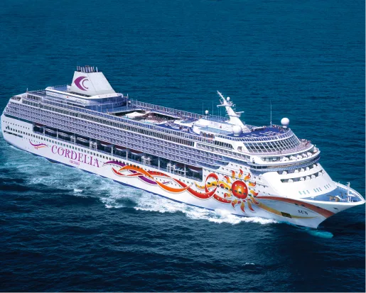 Plan Your Vacation Holidays On A Luxurious Cruise | Cordelia Cruises