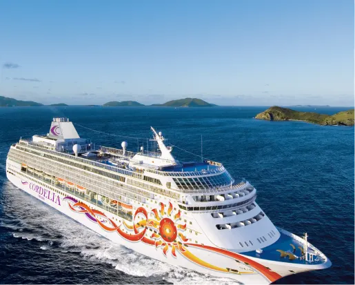 Plan Your Vacation Holidays On A Luxurious Cruise | Cordelia Cruises