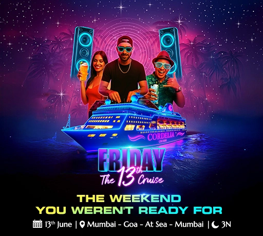 Plan Your Vacation Holidays On A Luxurious Cruise | Cordelia Cruises