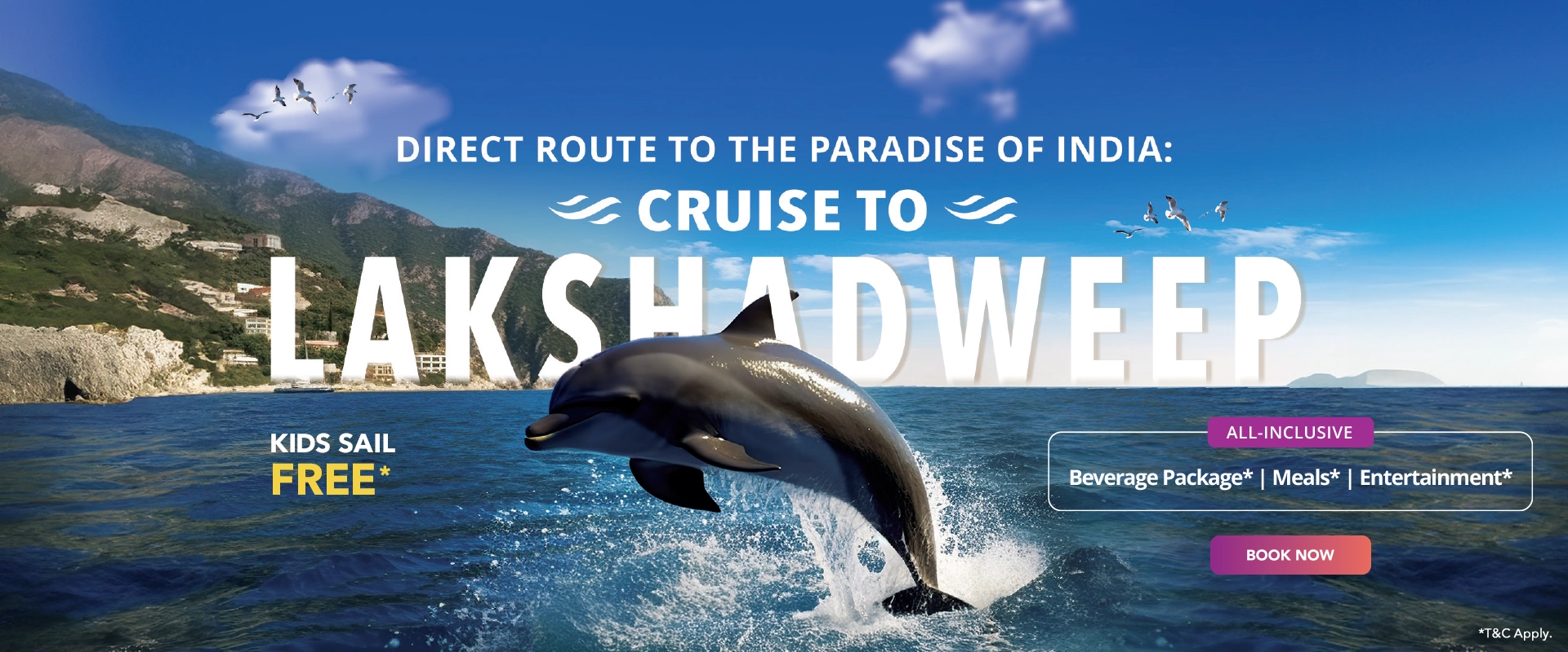 Plan Your Vacation Holidays On A Luxurious Cruise | Cordelia Cruises