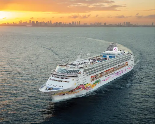 Plan Your Vacation Holidays On A Luxurious Cruise | Cordelia Cruises