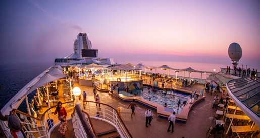 Plan Your Vacation Holidays On A Luxurious Cruise | Cordelia Cruises