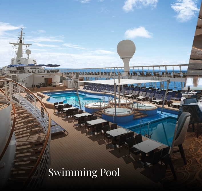 Plan Your Vacation Holidays On A Luxurious Cruise | Cordelia Cruises