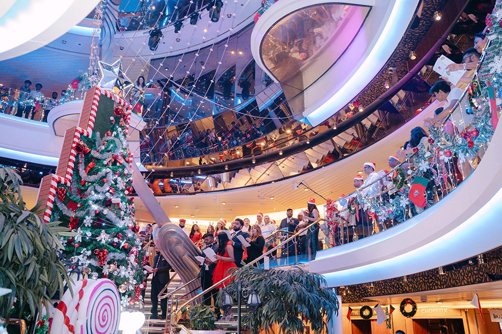 Plan Your Vacation Holidays On A Luxurious Cruise | Cordelia Cruises