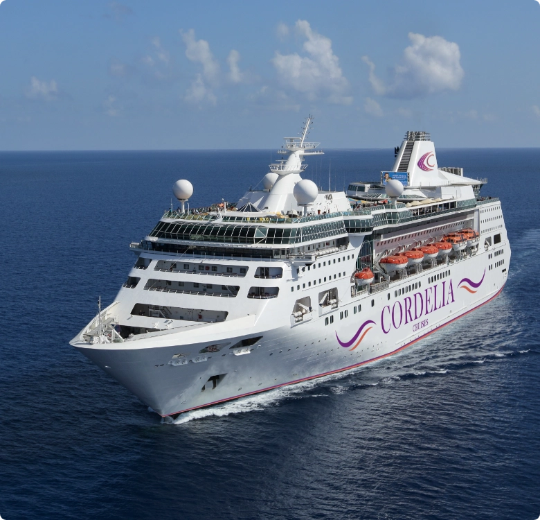 Plan Your Vacation Holidays On A Luxurious Cruise | Cordelia Cruises