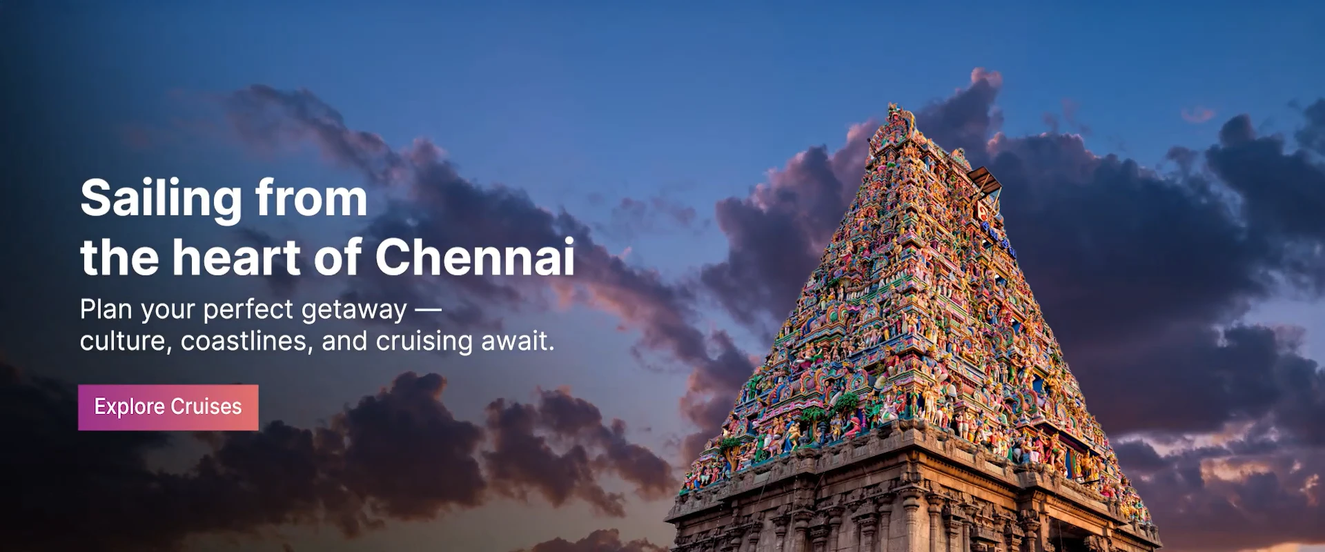 Plan Your Vacation Holidays On A Luxurious Cruise | Cordelia Cruises