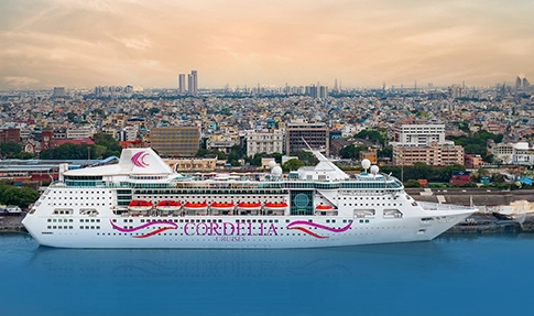 Plan Your Vacation Holidays On A Luxurious Cruise | Cordelia Cruises