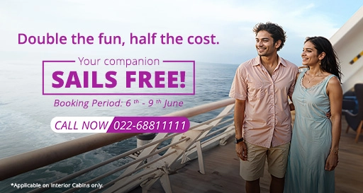 Plan Your Vacation Holidays On A Luxurious Cruise | Cordelia Cruises