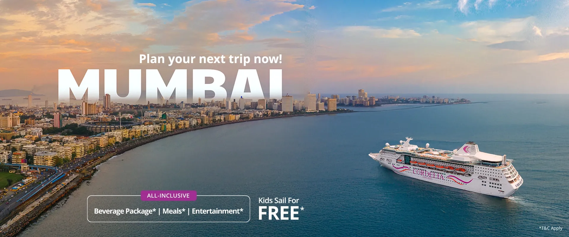 Plan Your Vacation Holidays On A Luxurious Cruise | Cordelia Cruises