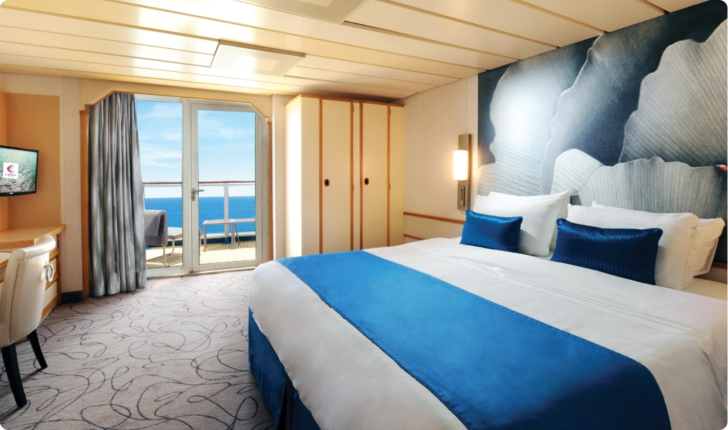 Plan Your Vacation Holidays On A Luxurious Cruise | Cordelia Cruises