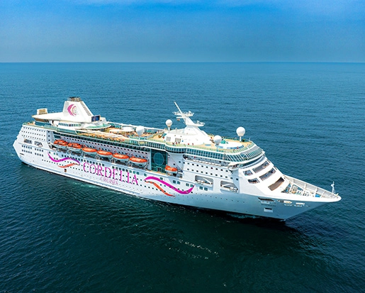 Plan Your Vacation Holidays On A Luxurious Cruise | Cordelia Cruises