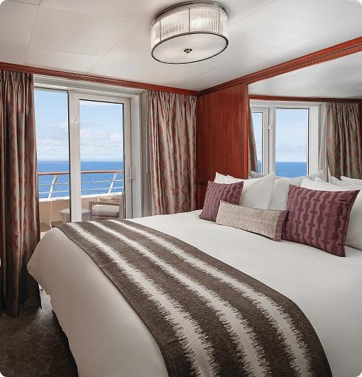 Plan Your Vacation Holidays On A Luxurious Cruise | Cordelia Cruises