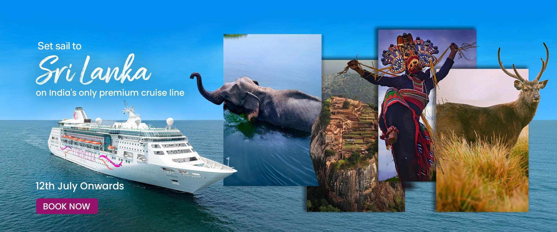 Plan Your Vacation Holidays On A Luxurious Cruise | Cordelia Cruises