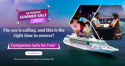 Plan Your Vacation Holidays On A Luxurious Cruise | Cordelia Cruises